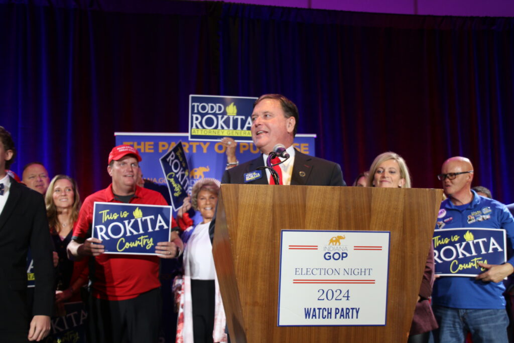 Todd Rokita Indiana’s Attorney General – Campaign website of Todd Rokita